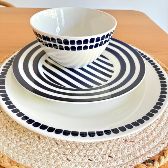 kate spade | Dining | Kate Spade New York Charlotte Street East 2 Piece ...